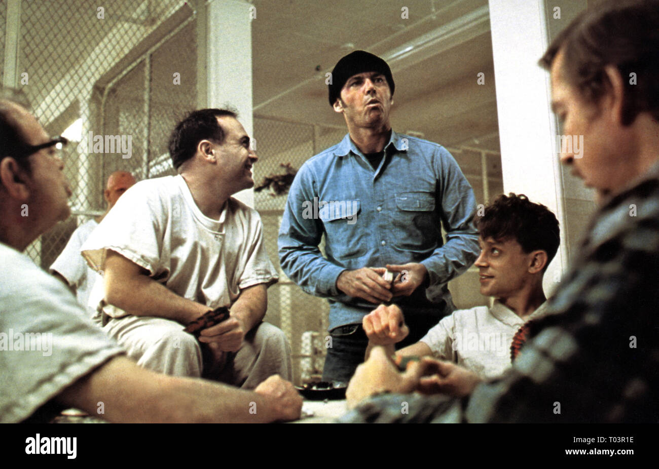 Danny Devito Jack Nicholson Christopher Lloyd One Flew Over The