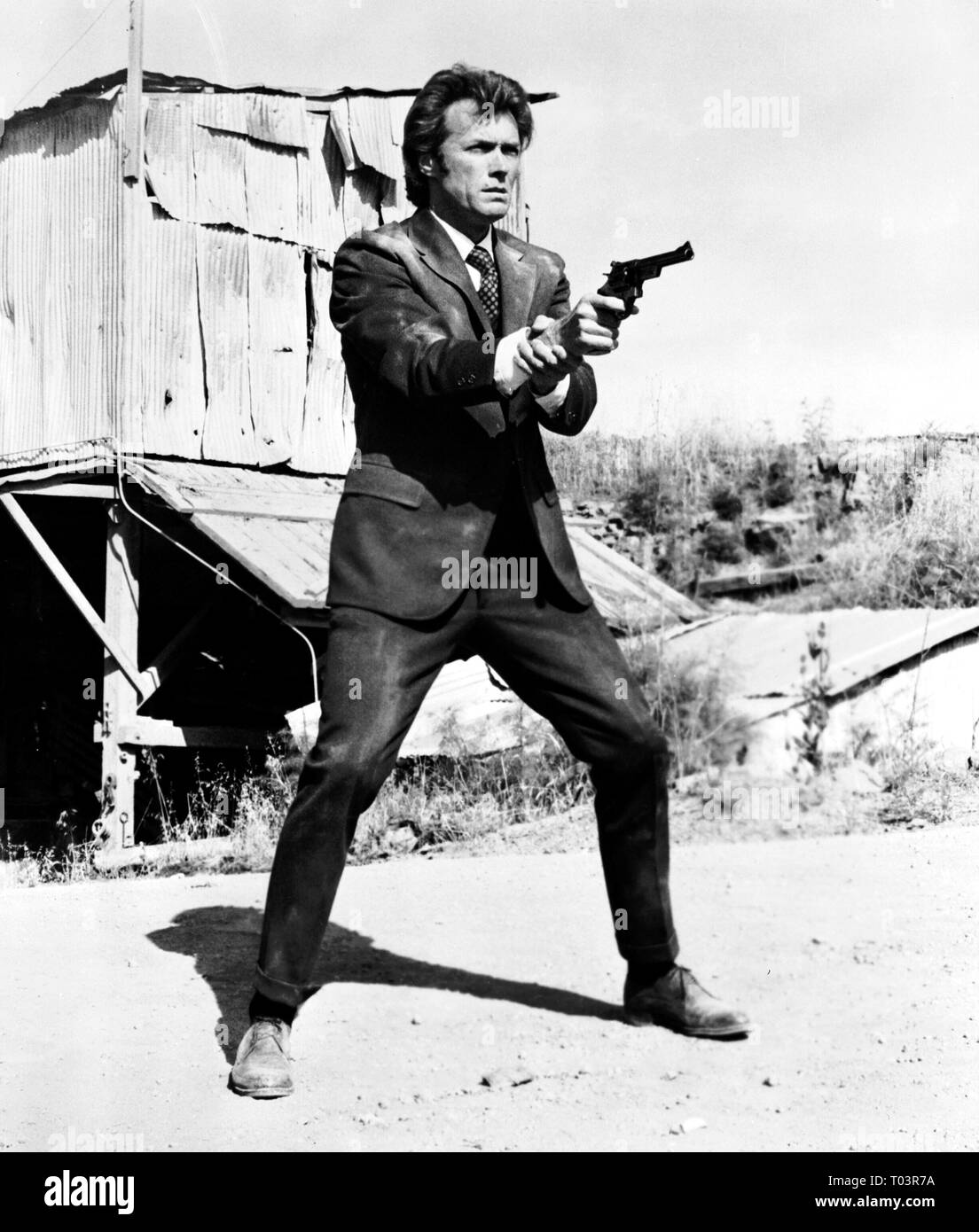 Dirty harry hi-res stock photography and images - Alamy