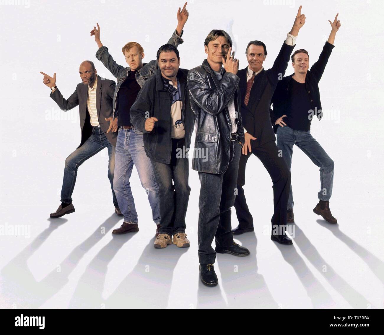 Carlyle Full Monty High Resolution Stock Photography and Images - Alamy