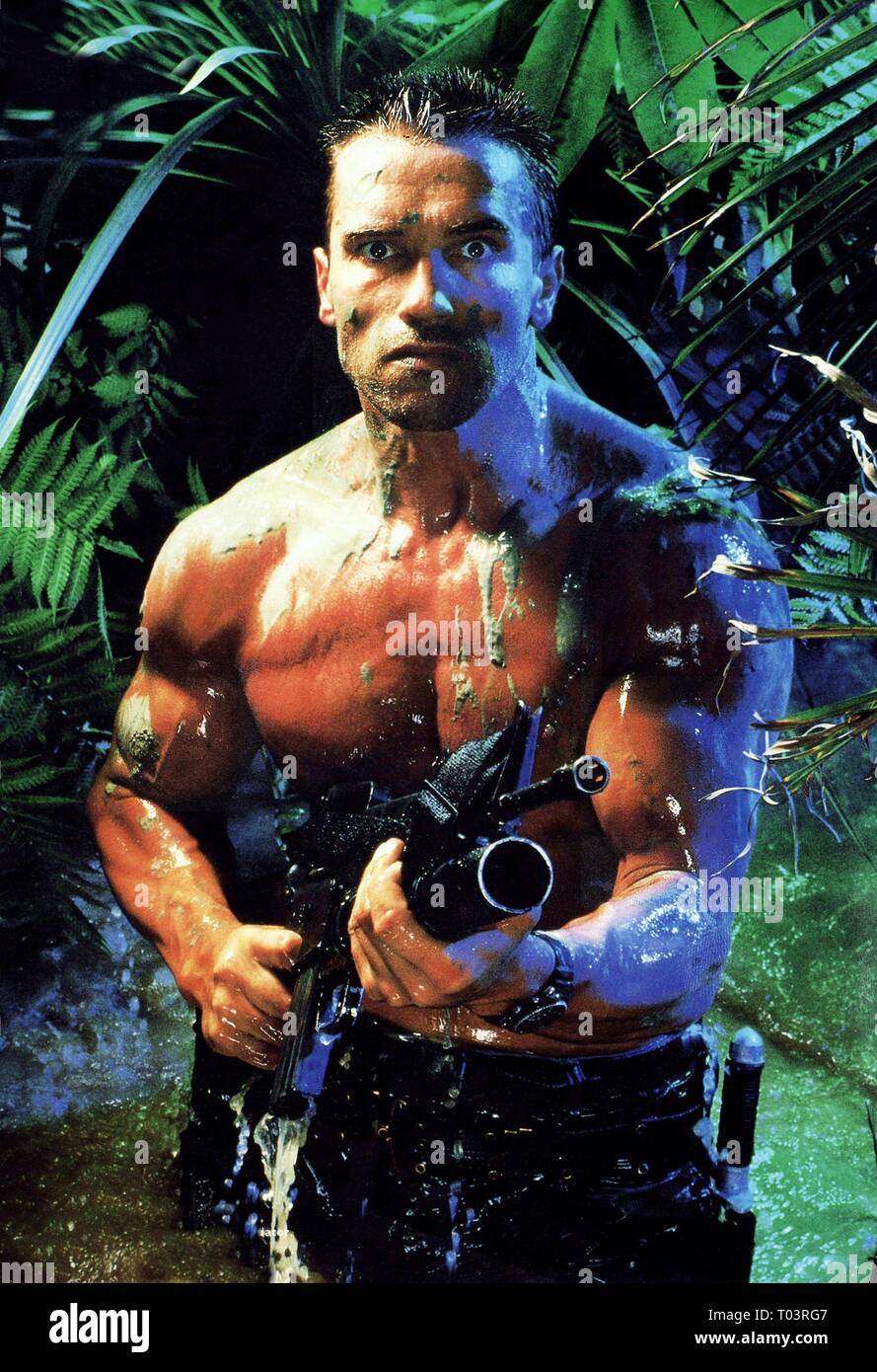Predator Movie Still High Resolution Stock Photography and Images - Alamy