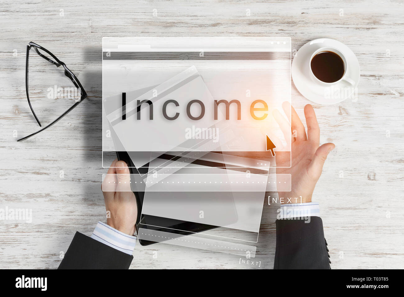 Business dialogue hi-res stock photography and images - Alamy