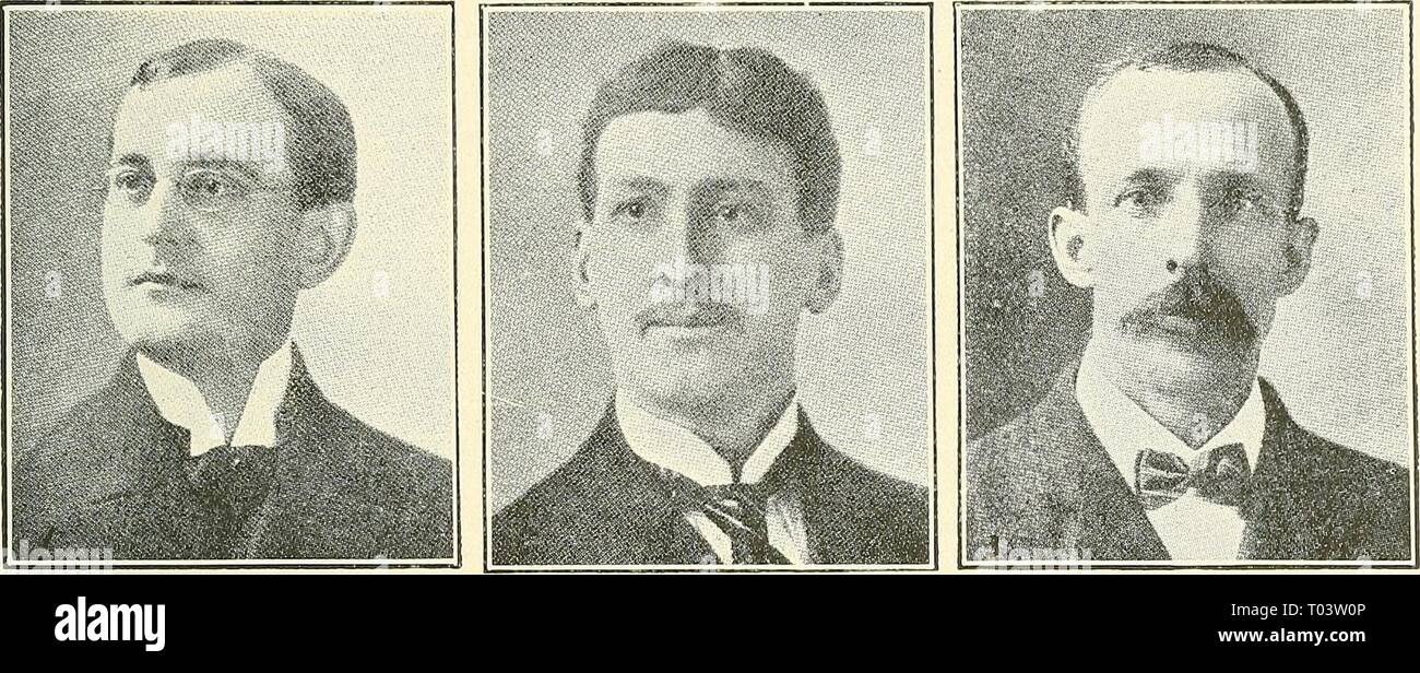 The driving clubs of greater Stock Photo - Alamy