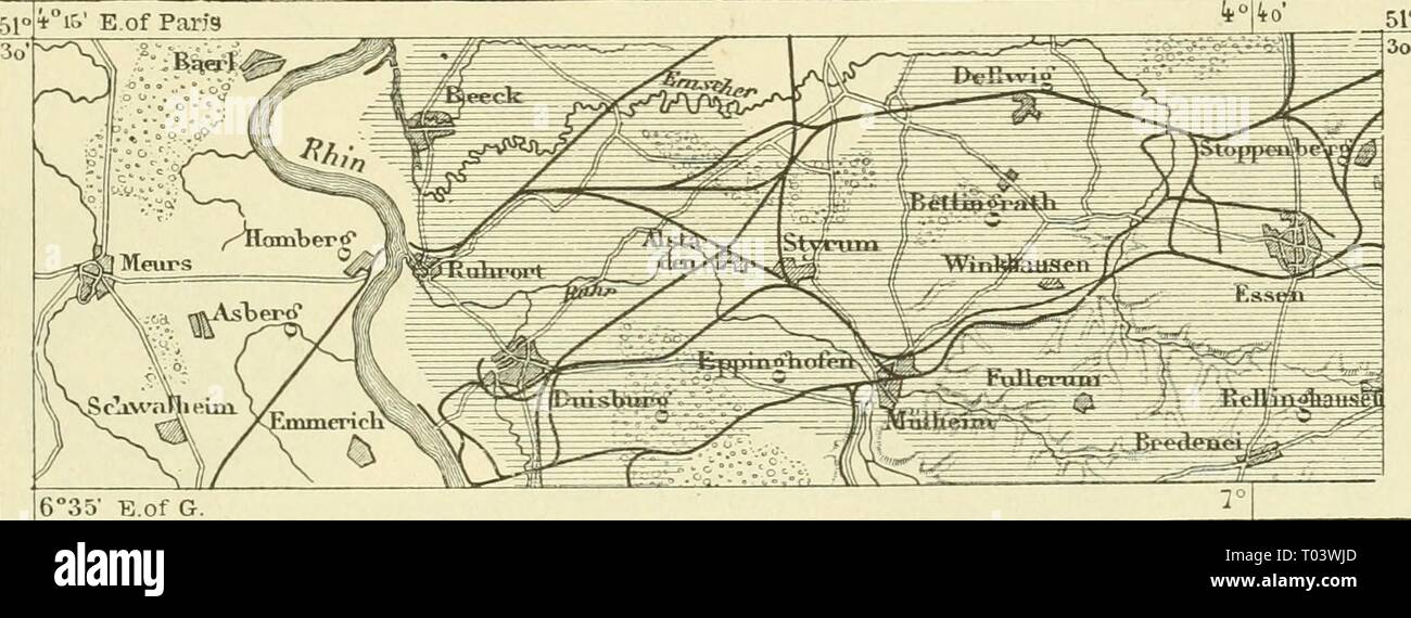 Rhenish picture archive hi-res stock photography and images - Alamy