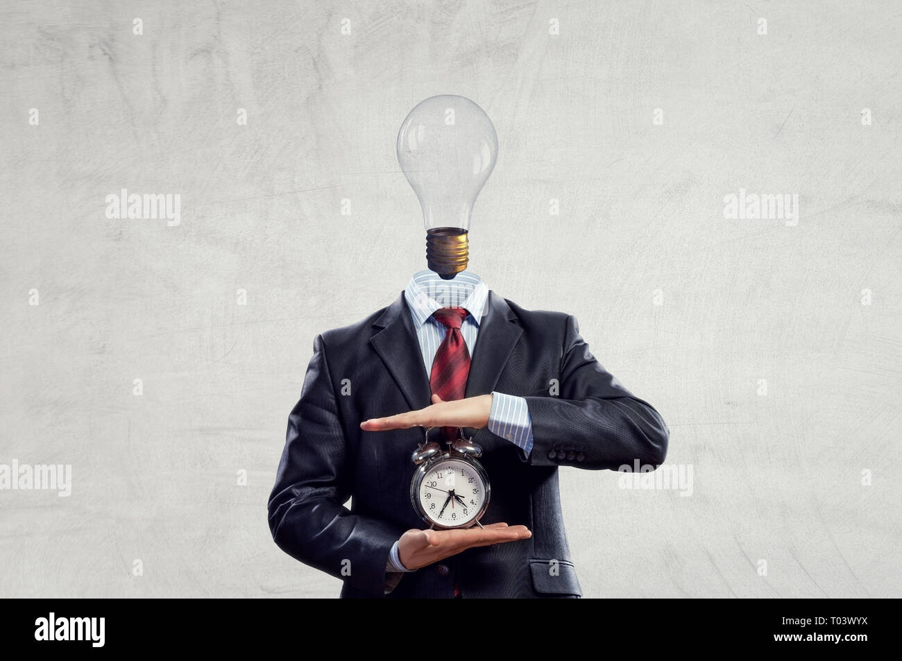 Head full of ideas hi-res stock photography and images - Alamy