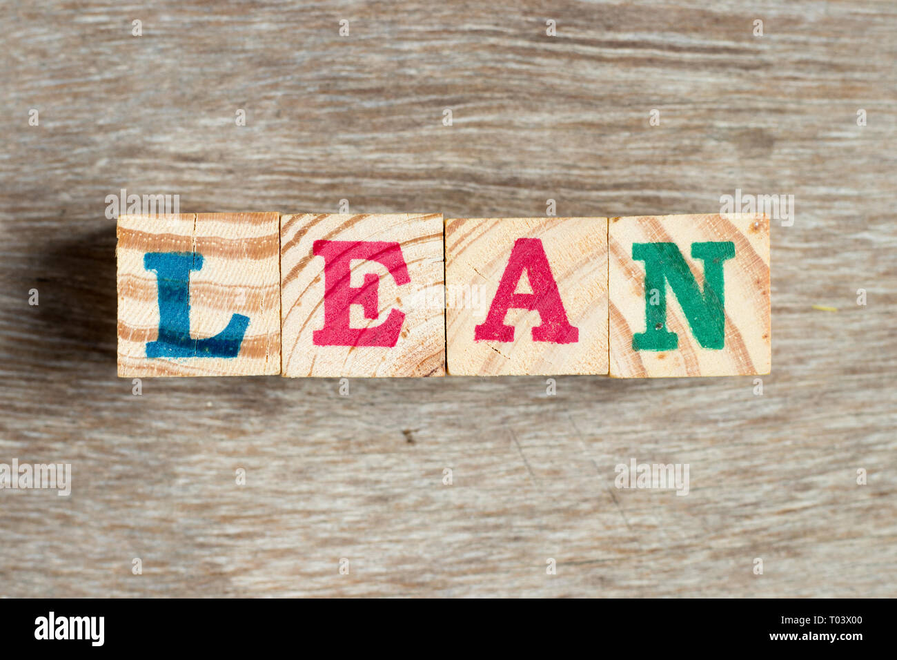 Lean manufacturing system hi-res stock photography and images - Alamy