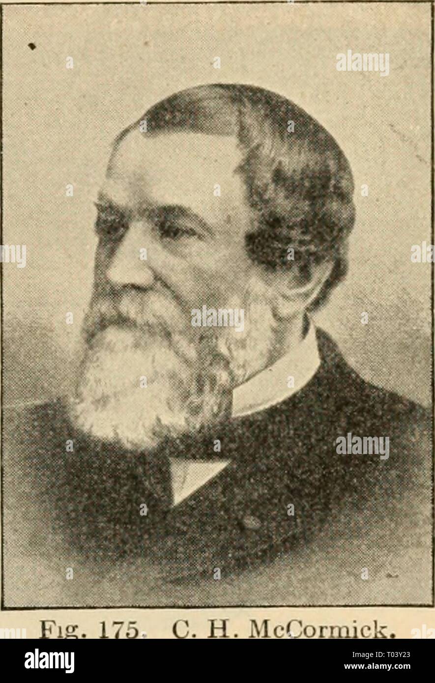 Cyrus mccormick reaper hi-res stock photography and images - Alamy