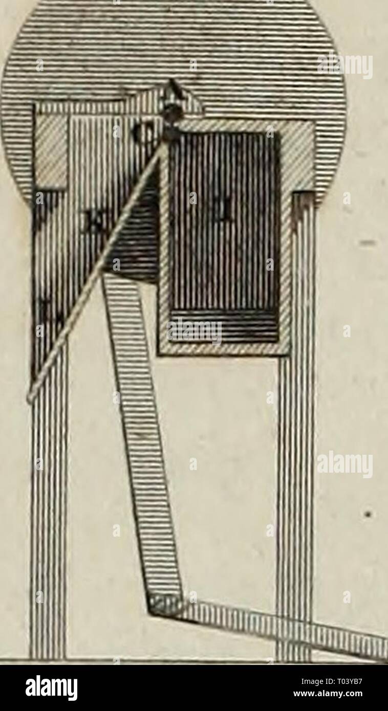Edinburgh encyclopedia 1830 hi-res stock photography and images - Alamy