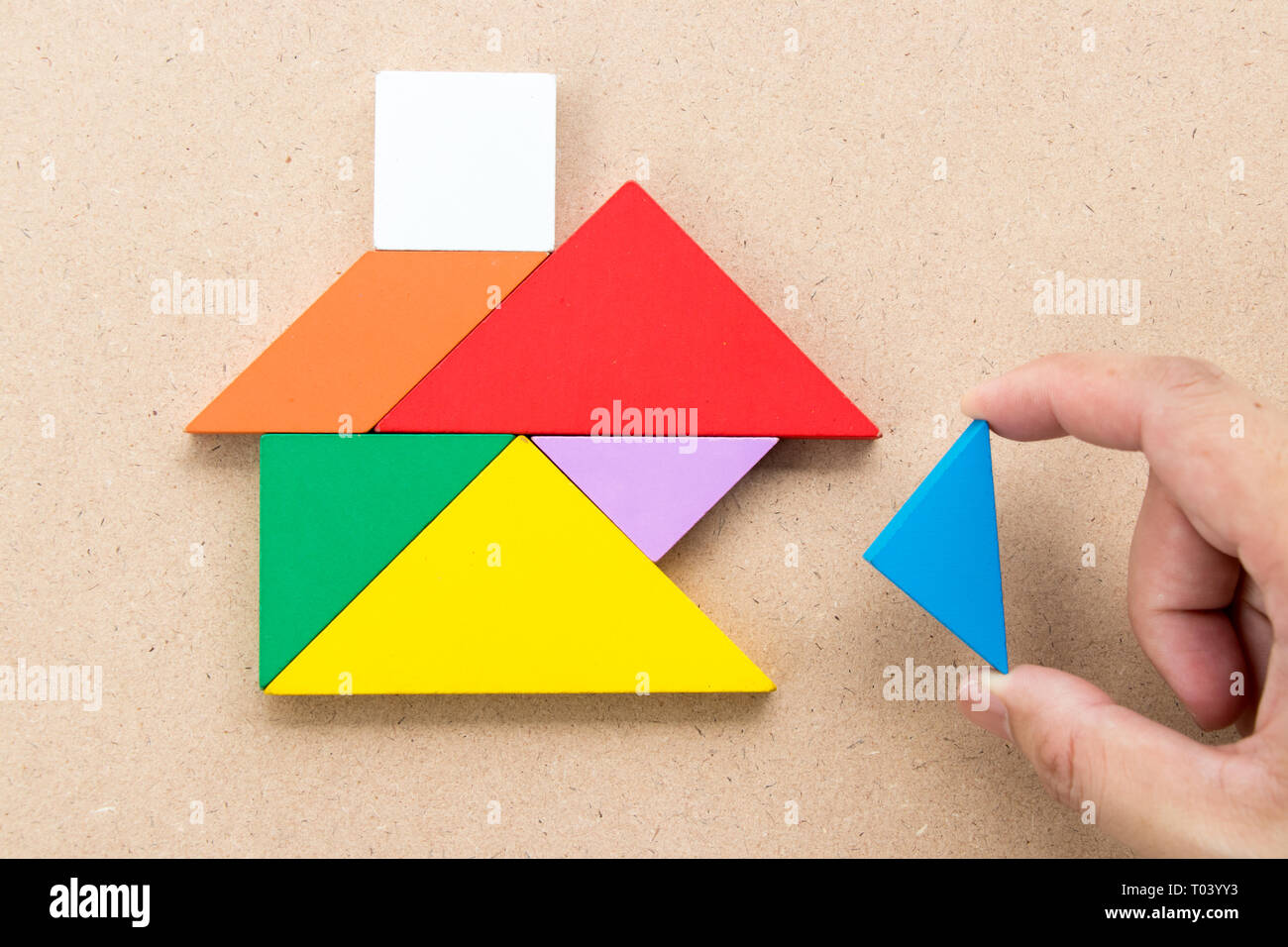 Triangle Shaped Things At Home