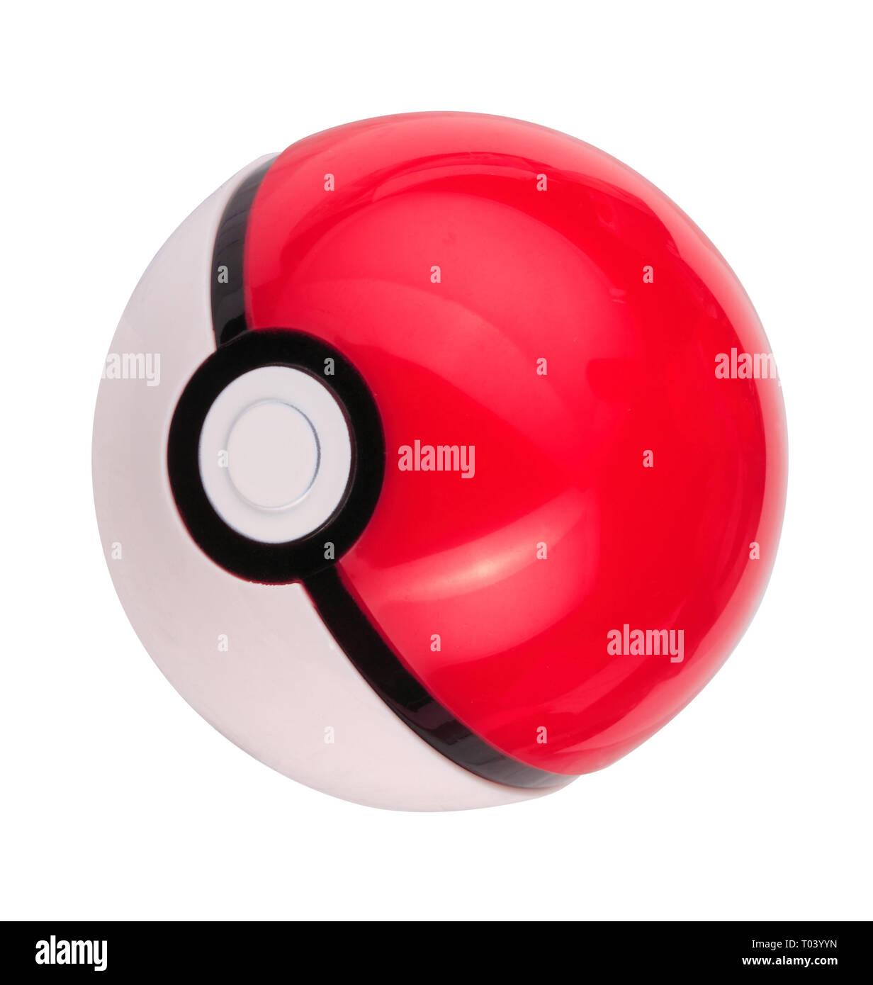 Pokeball Cut Out Stock Images & Pictures - Alamy