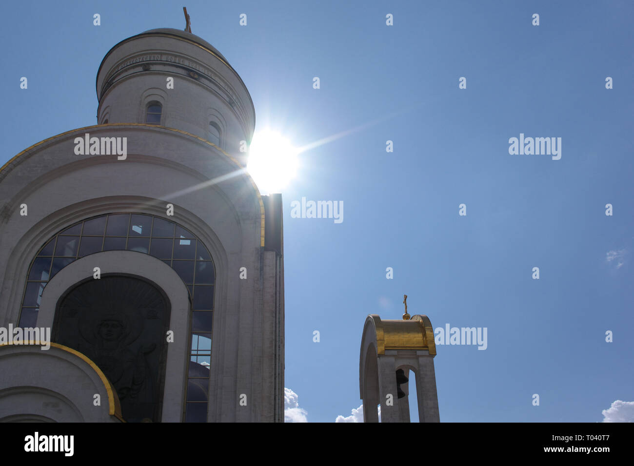 church in the daytime Stock Photo - Alamy