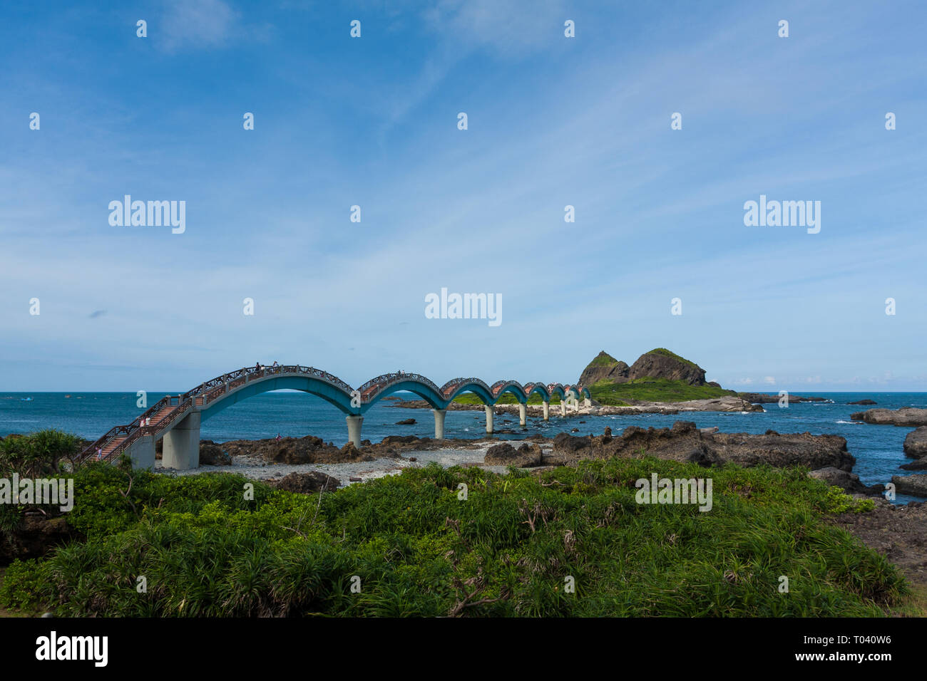 Sanxiantai High Resolution Stock Photography and Images - Alamy