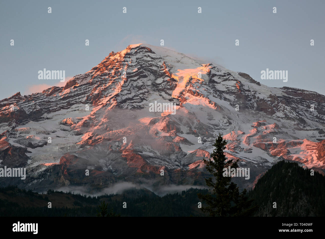 Sun point overlook hi-res stock photography and images - Alamy