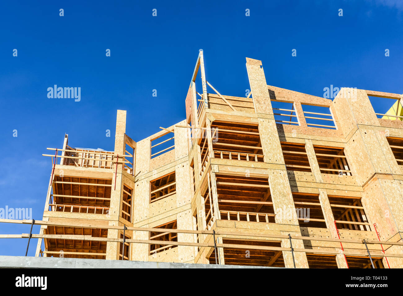 Construction residence low hi-res stock photography and images - Alamy