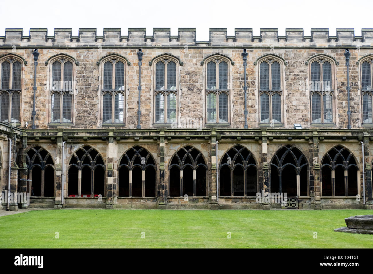 Durham Cathedral, The Cathedral Church of Christ, Blessed Mary the ...