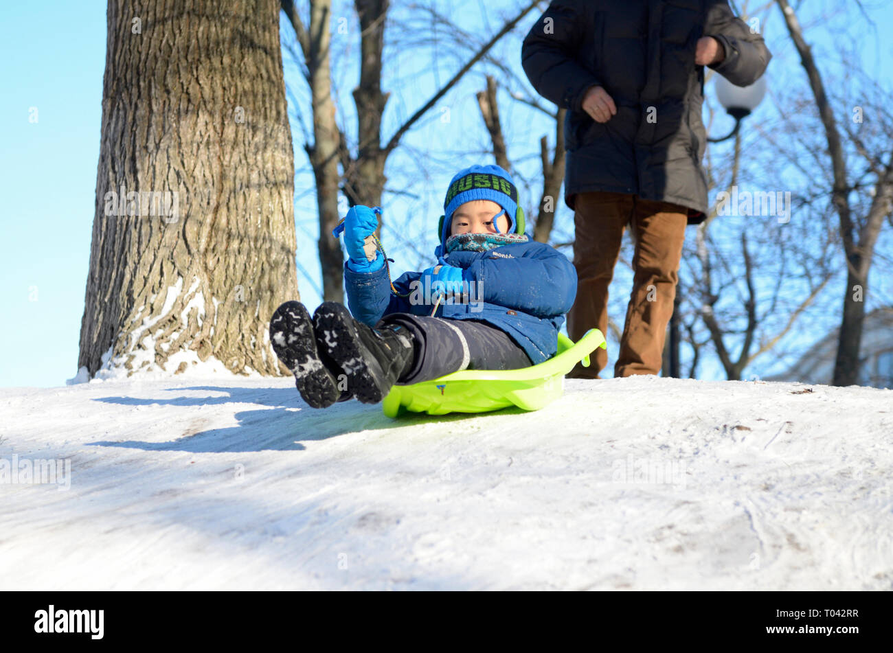 Kyiv ukraine 21 december hi-res stock photography and images - Alamy