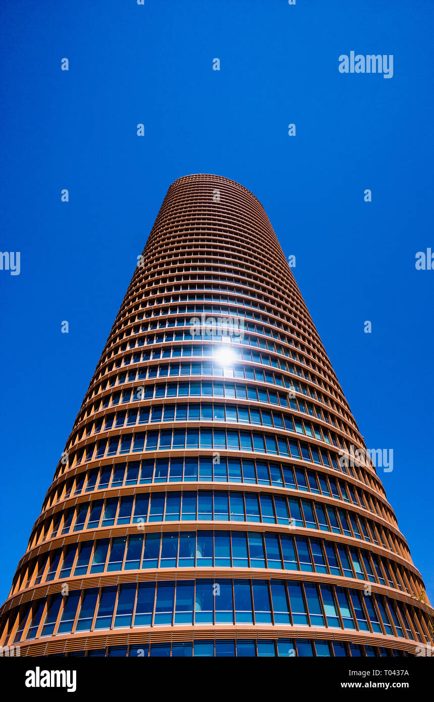 Tallest building in andalusia hi-res stock photography and images - Alamy