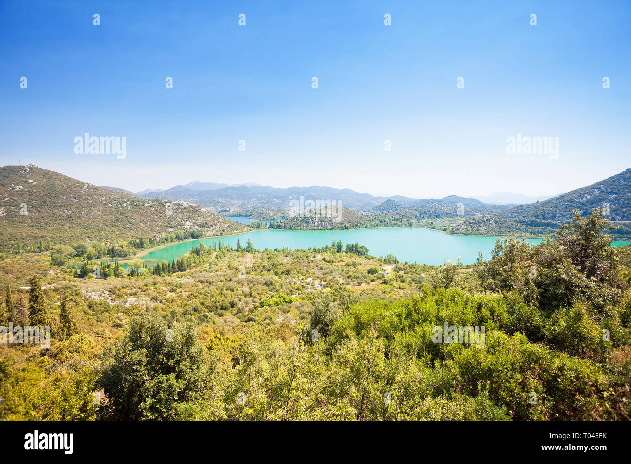 Bacina lakes hi-res stock photography and images - Alamy