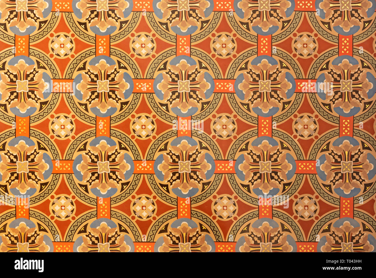 Czech pattern hi-res stock photography and images - Alamy