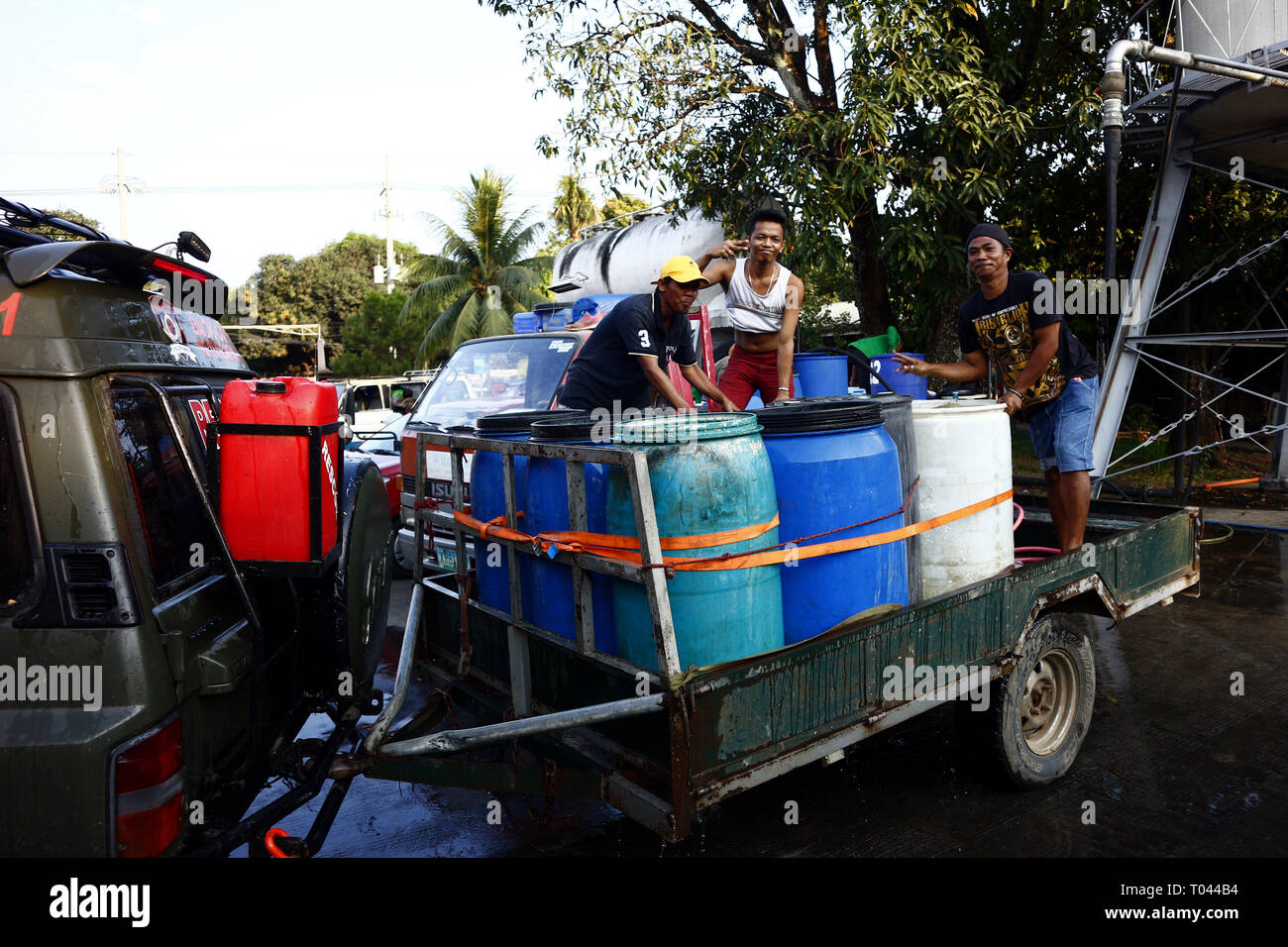 Antipolo city manila hi-res stock photography and images - Alamy