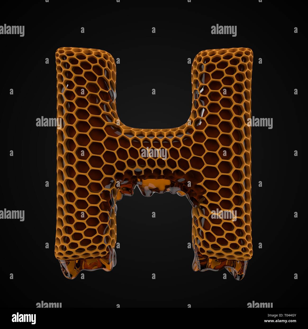 Bee letter hi-res stock photography and images - Alamy