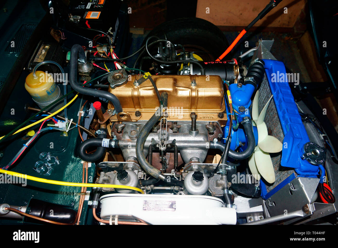 1971 triumph spitfire hi-res stock photography and images - Alamy