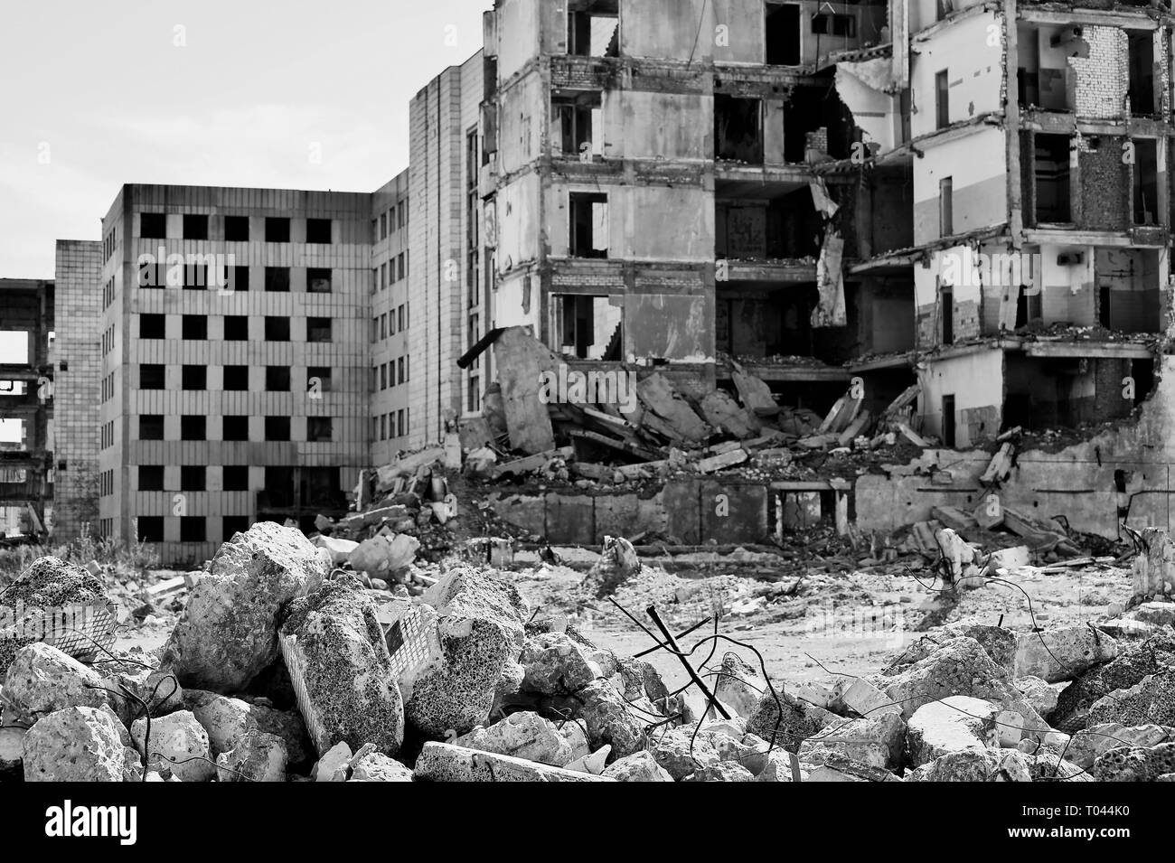 Human desolation Black and White Stock Photos & Images - Alamy