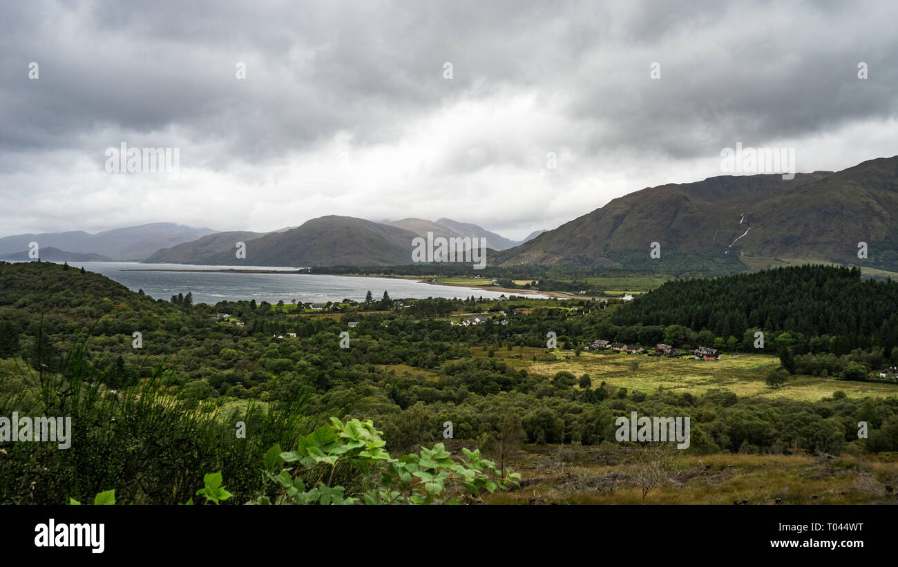 Europe scottish landscape hi-res stock photography and images - Alamy