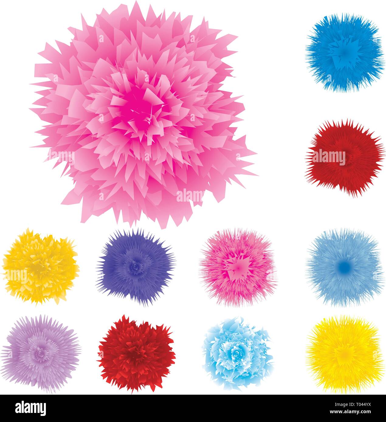 Set of cloves, vector illustration Stock Vector Image & Art - Alamy