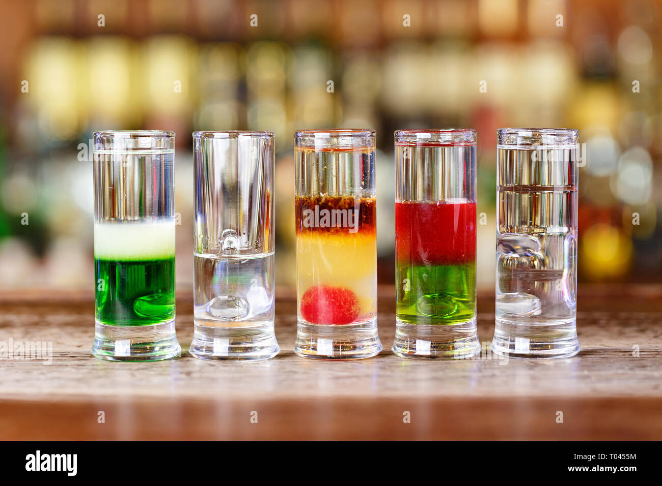 Many different cocktails advertising photo, drinks menu photo, space ...