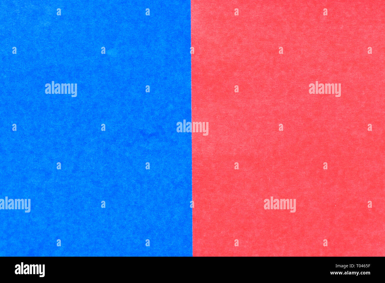 Abstract red and blue color paper background for design and decoration ...