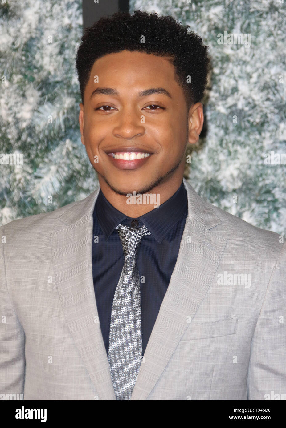 Dec 15, 2016 - London, England, UK - "Collateral Beauty" - European ...