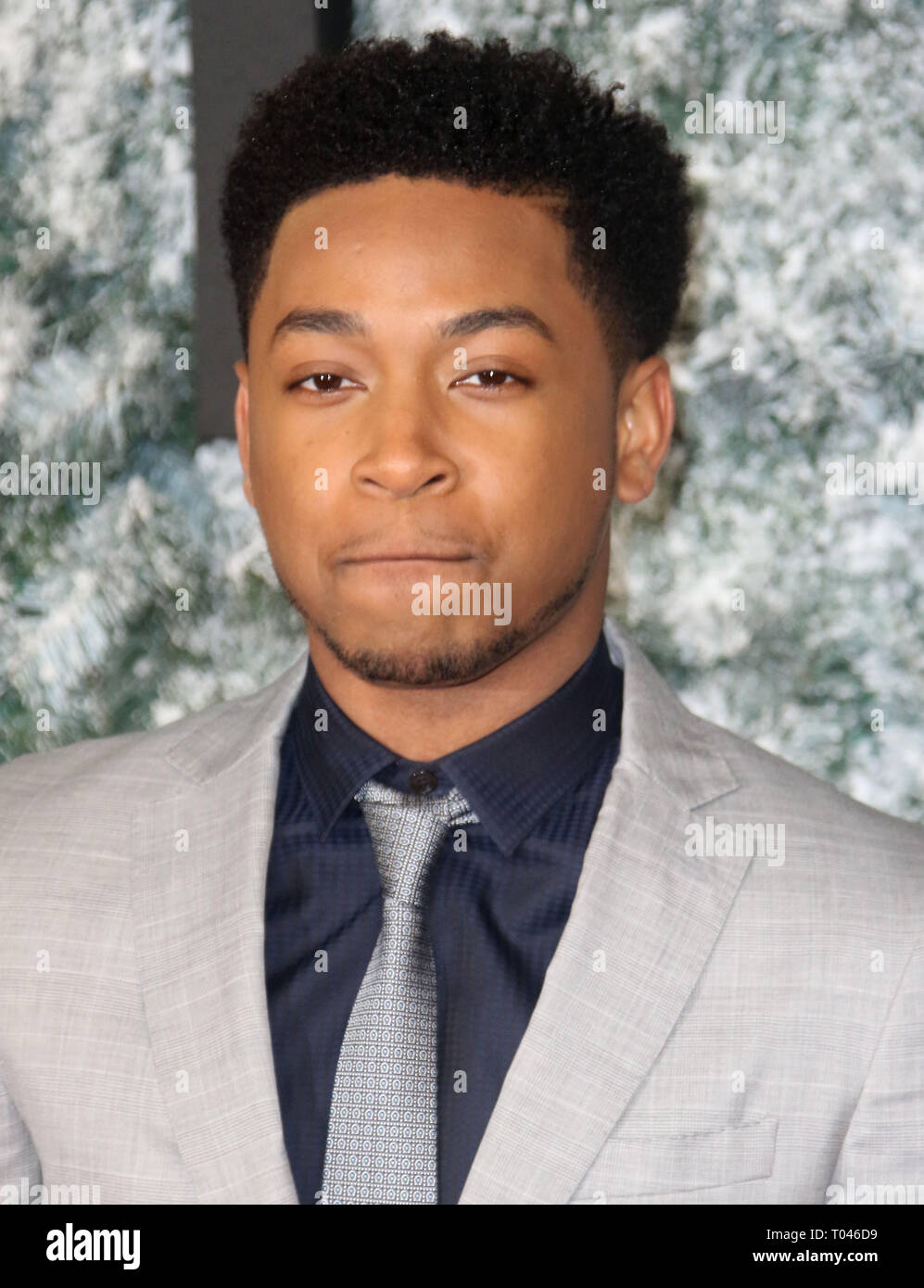 Dec 15, 2016 - London, England, UK - "Collateral Beauty" - European ...