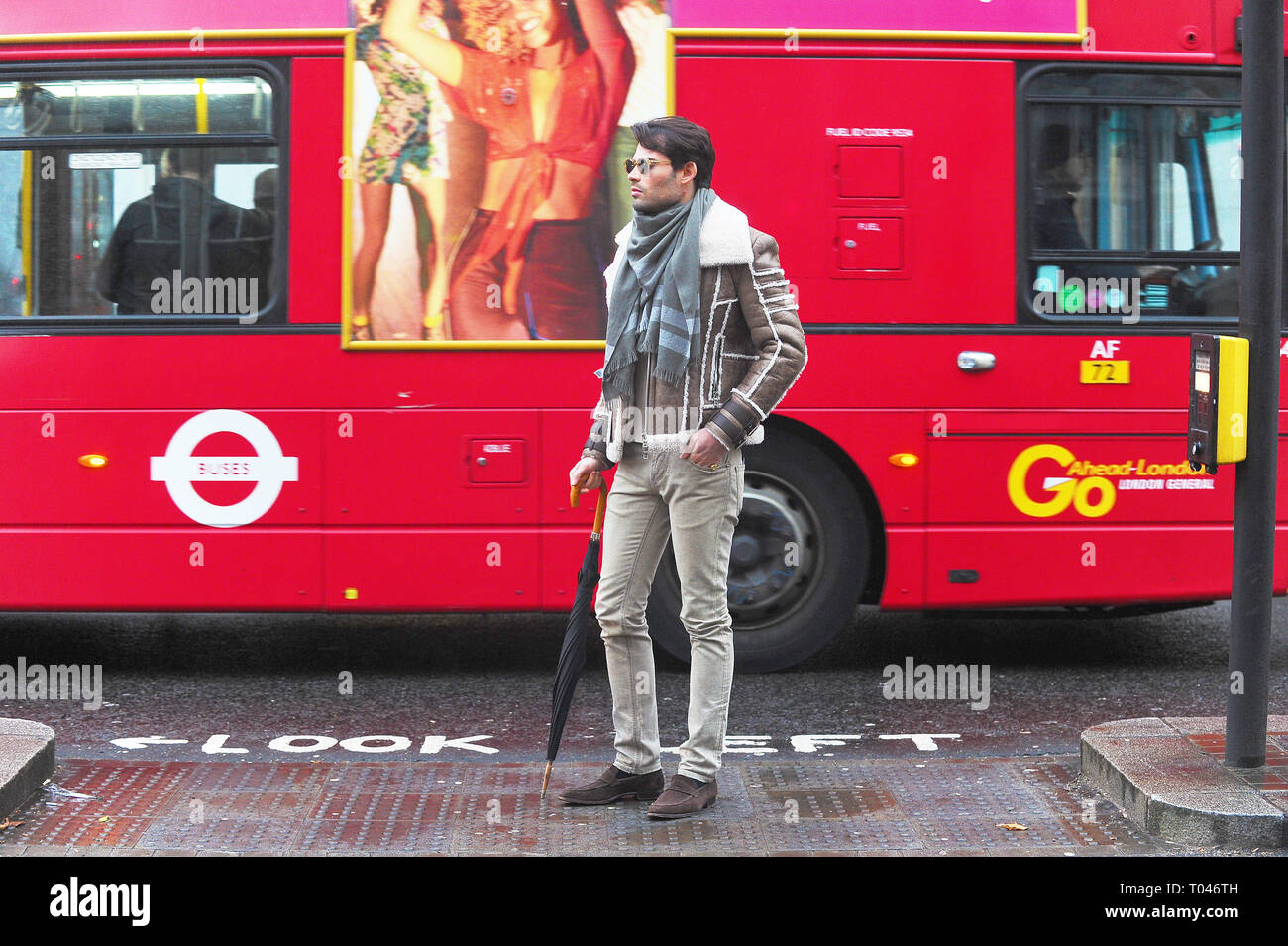 Mark francis made in chelsea hi-res stock photography and images - Alamy