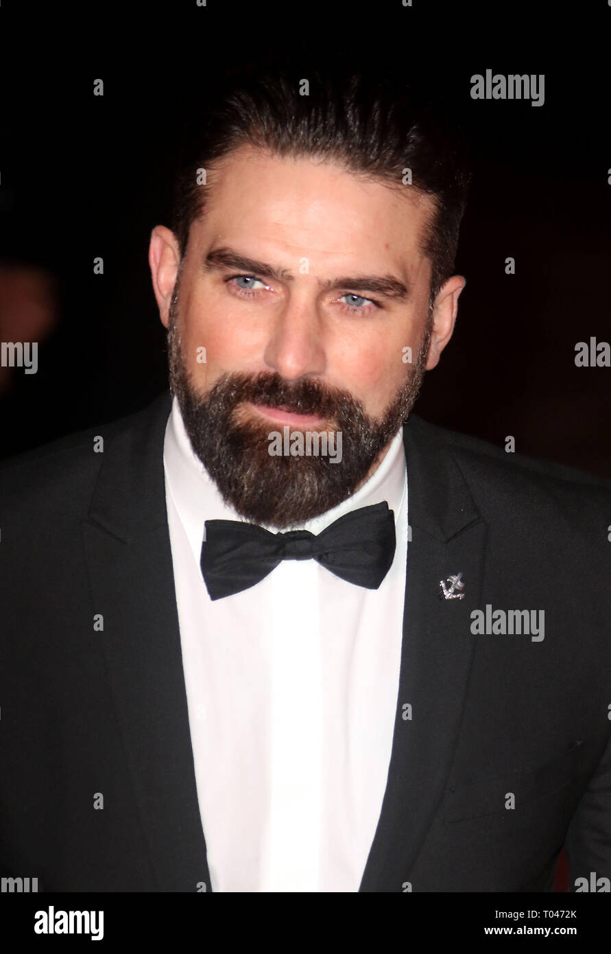 Ant Middleton High Resolution Stock Photography and Images - Alamy