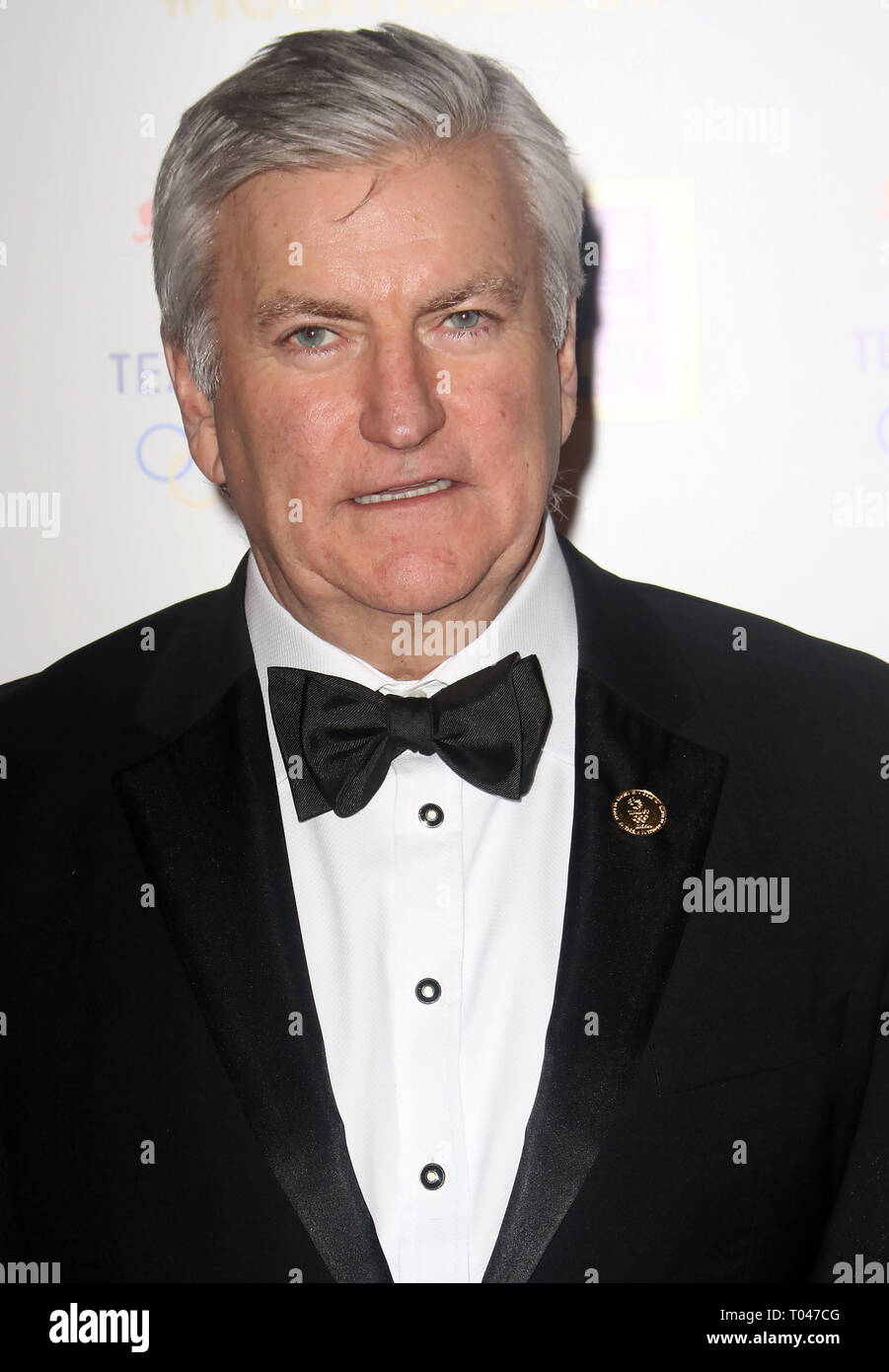 Nov 30, 2016 - London, England, UK - Team GB Ball, Battersea Evolution ...