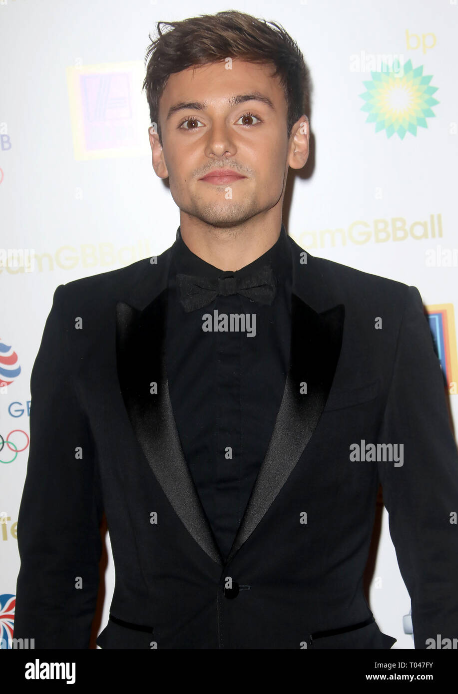 Tom daley splash hi-res stock photography and images - Alamy