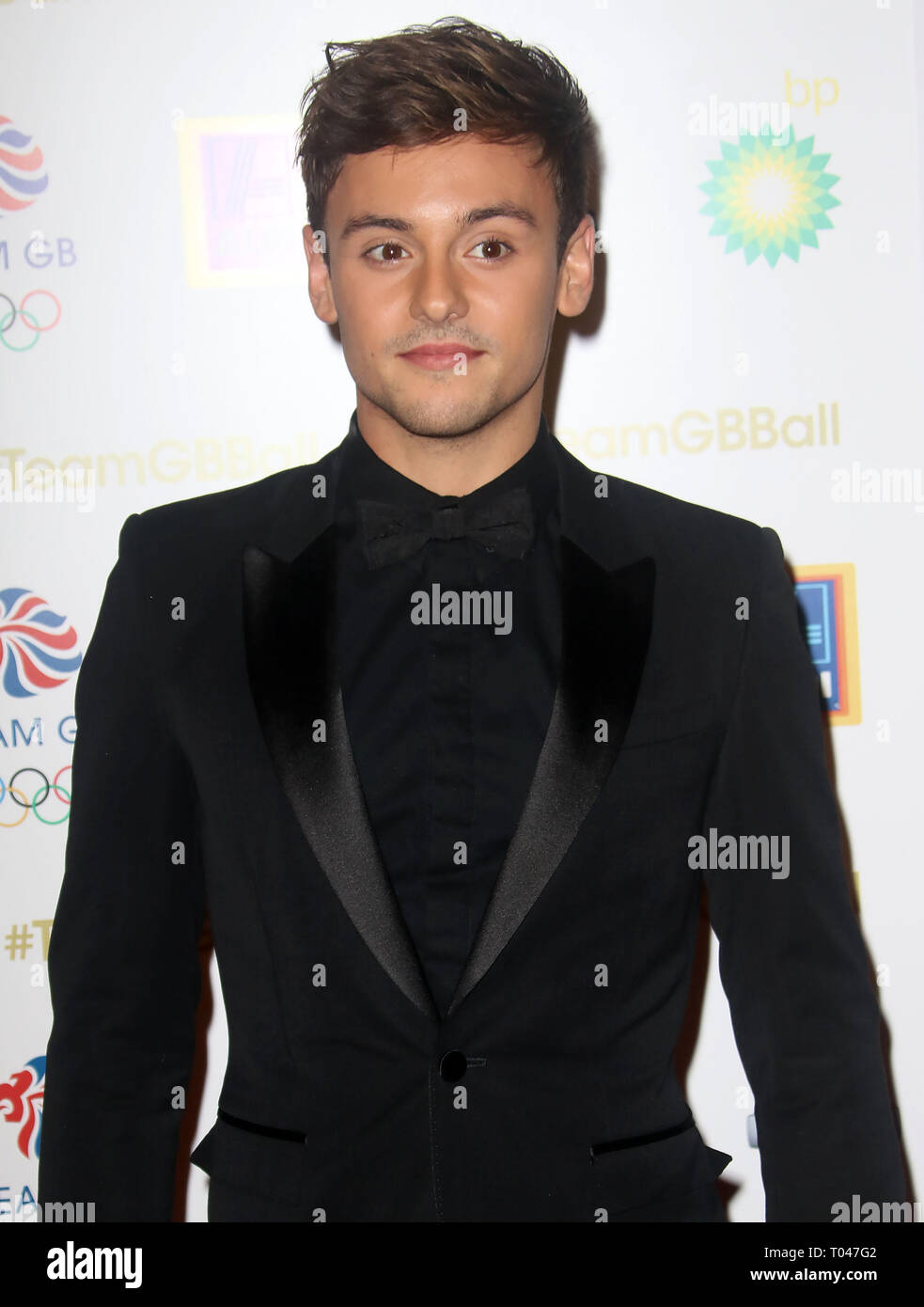Tom daley splash hi-res stock photography and images - Alamy