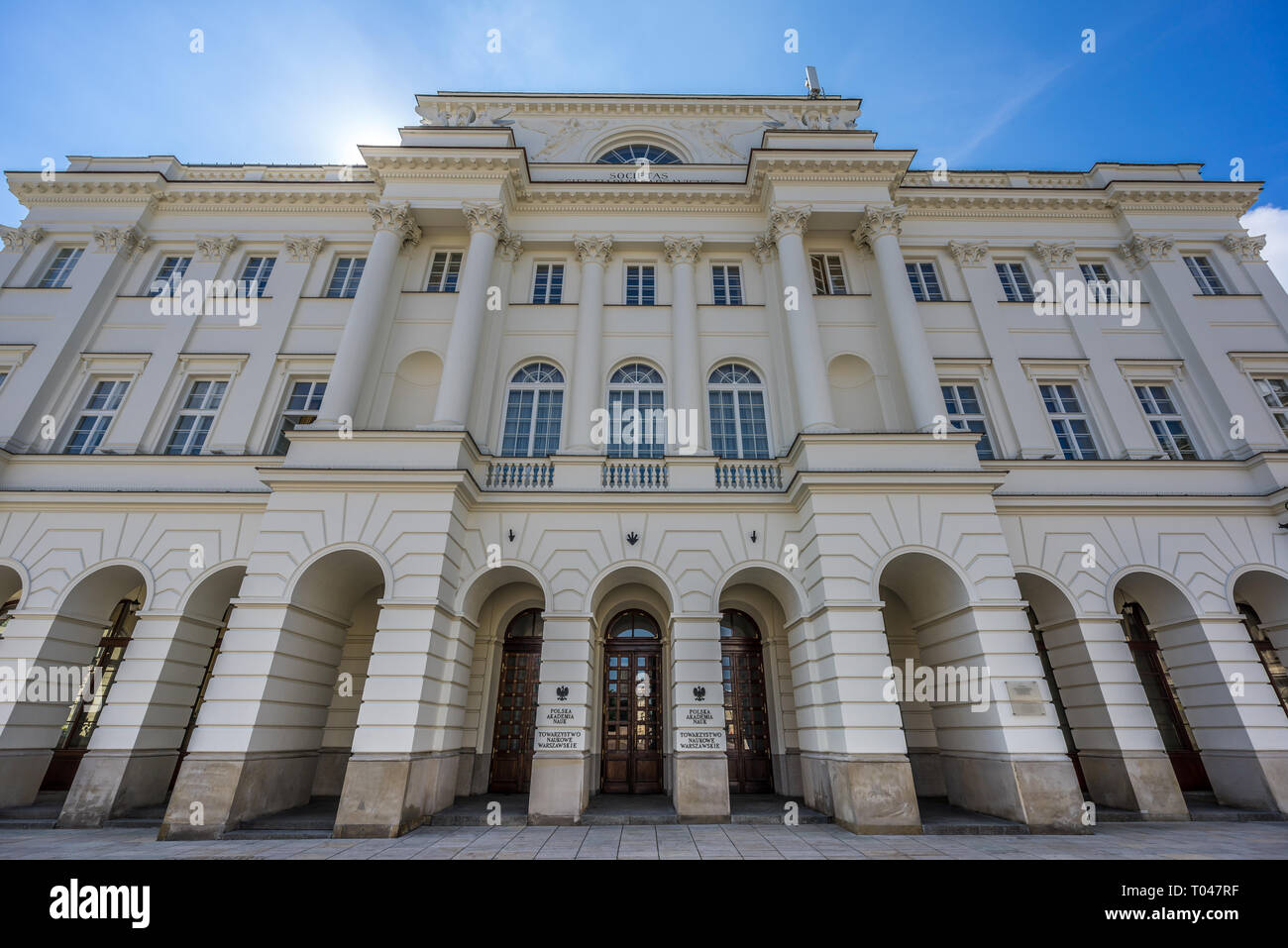 Royal archeological institute hi-res stock photography and images - Alamy