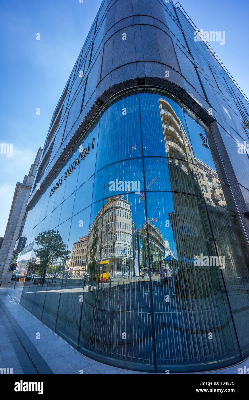Vitkac warsaw hi-res stock photography and images - Alamy