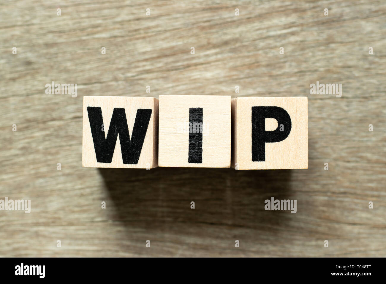 Work In Progress Sign Vector High Resolution Stock Photography and ...