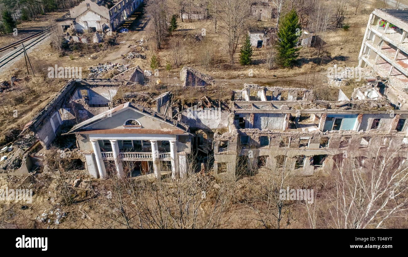 Structure with no roof hi-res stock photography and images - Alamy