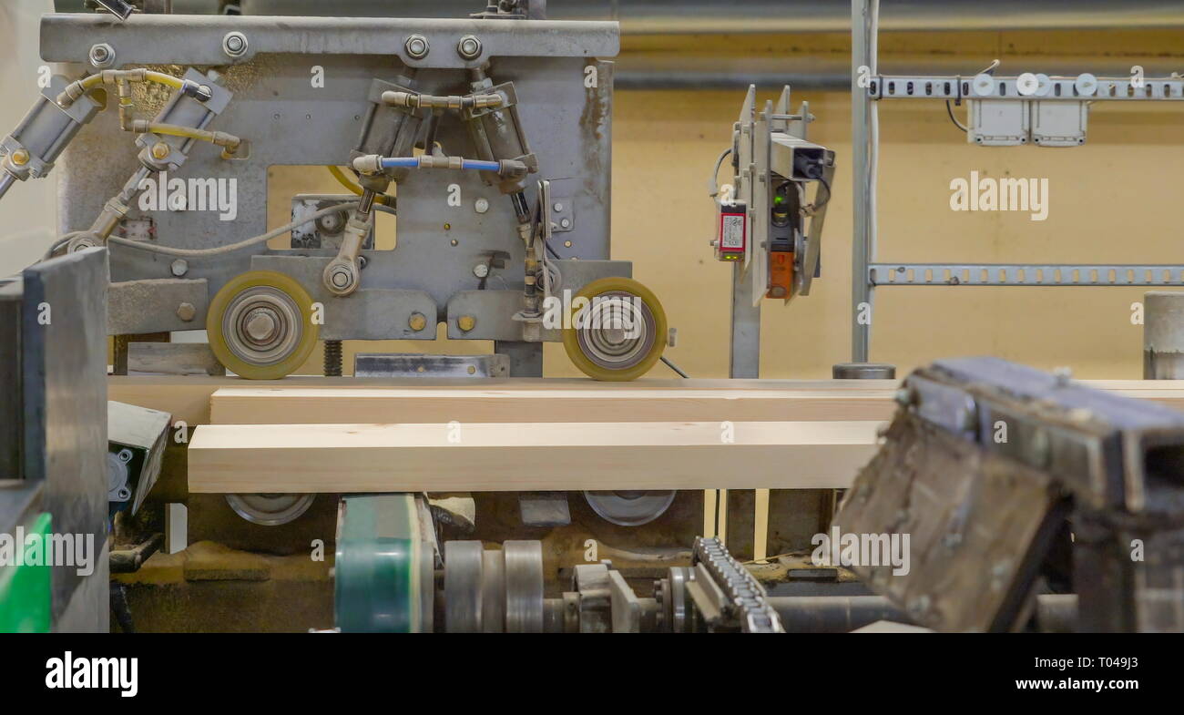 Old sawmill plant hi-res stock photography and images - Alamy