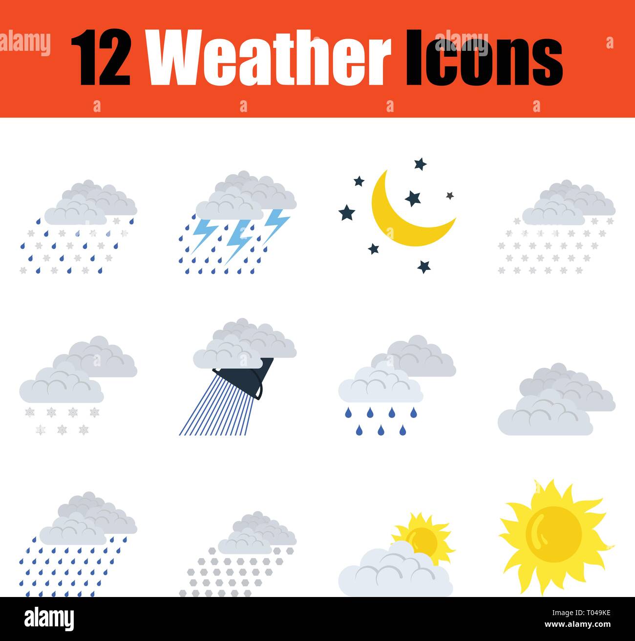 Full day sun Stock Vector Images - Alamy