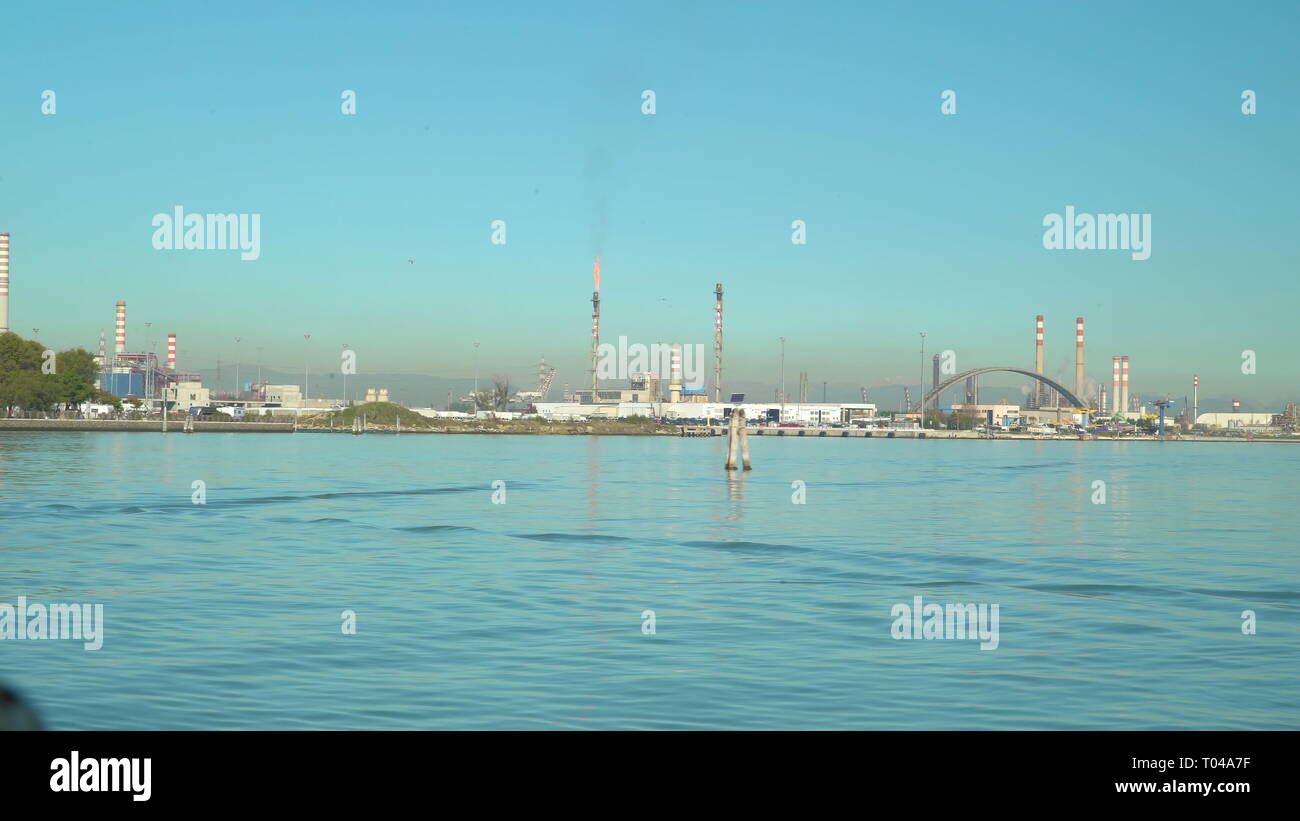 Fusina terminal hi-res stock photography and images - Alamy