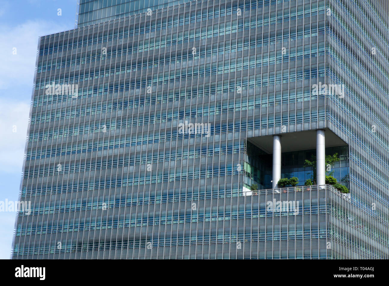 Fwd tower hi-res stock photography and images - Alamy