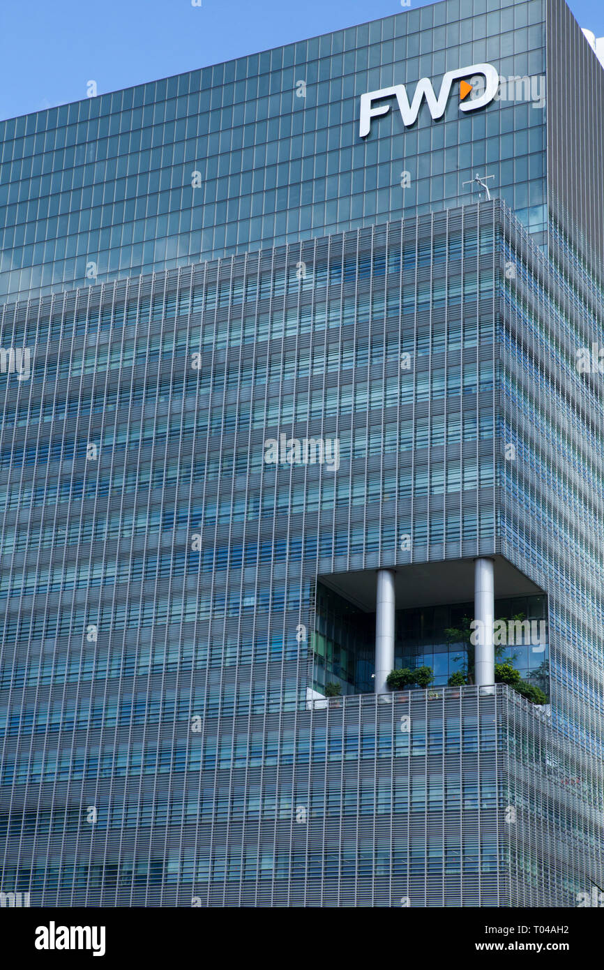 Fwd tower hi-res stock photography and images - Alamy