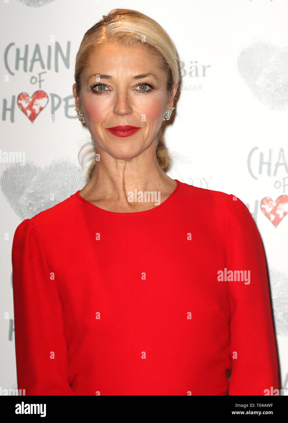 Nov 17, 2016 - London, England, UK - Chain of Hope Gala Ball 2016 ...