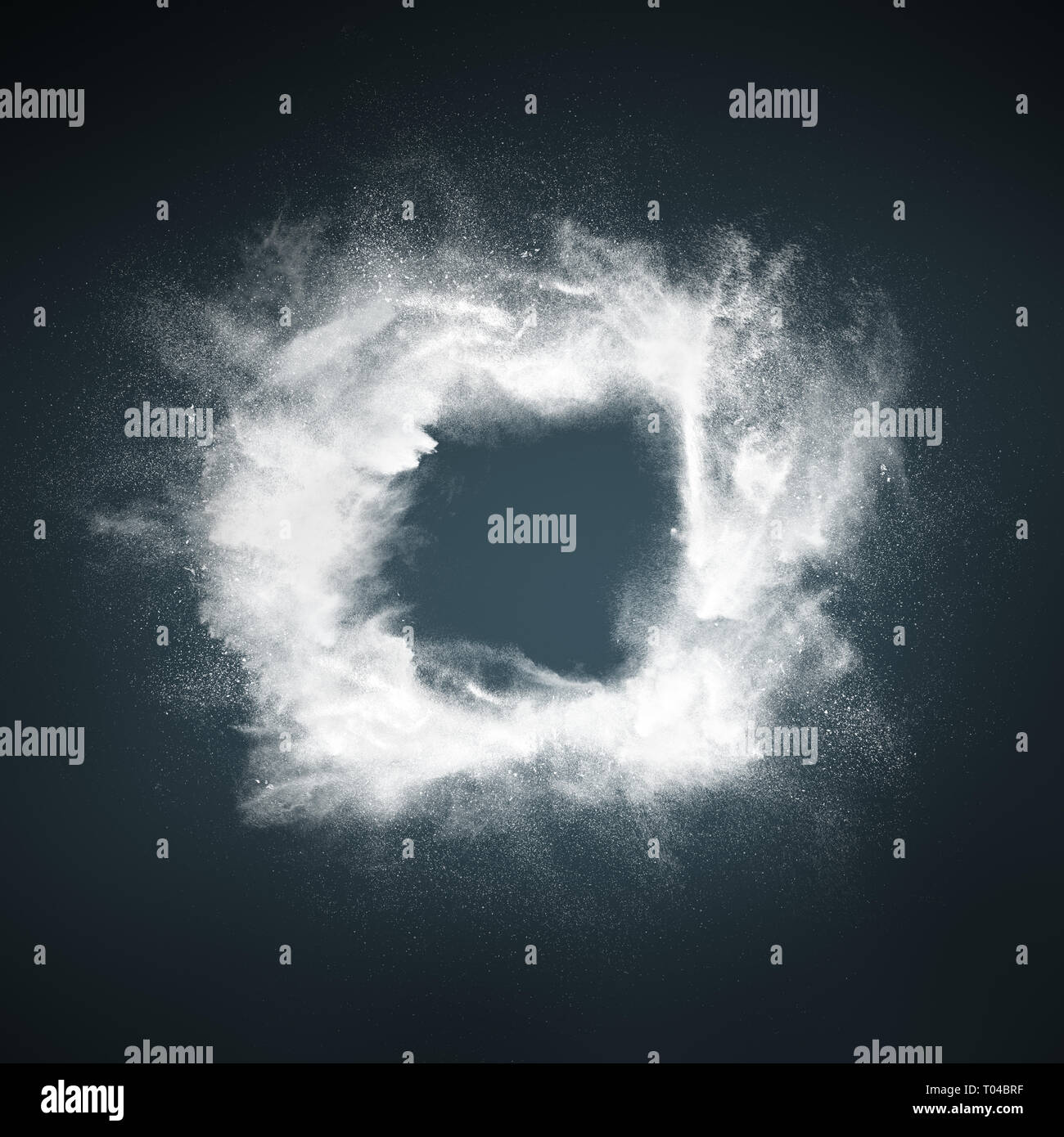 Explosion wave hi-res stock photography and images - Alamy