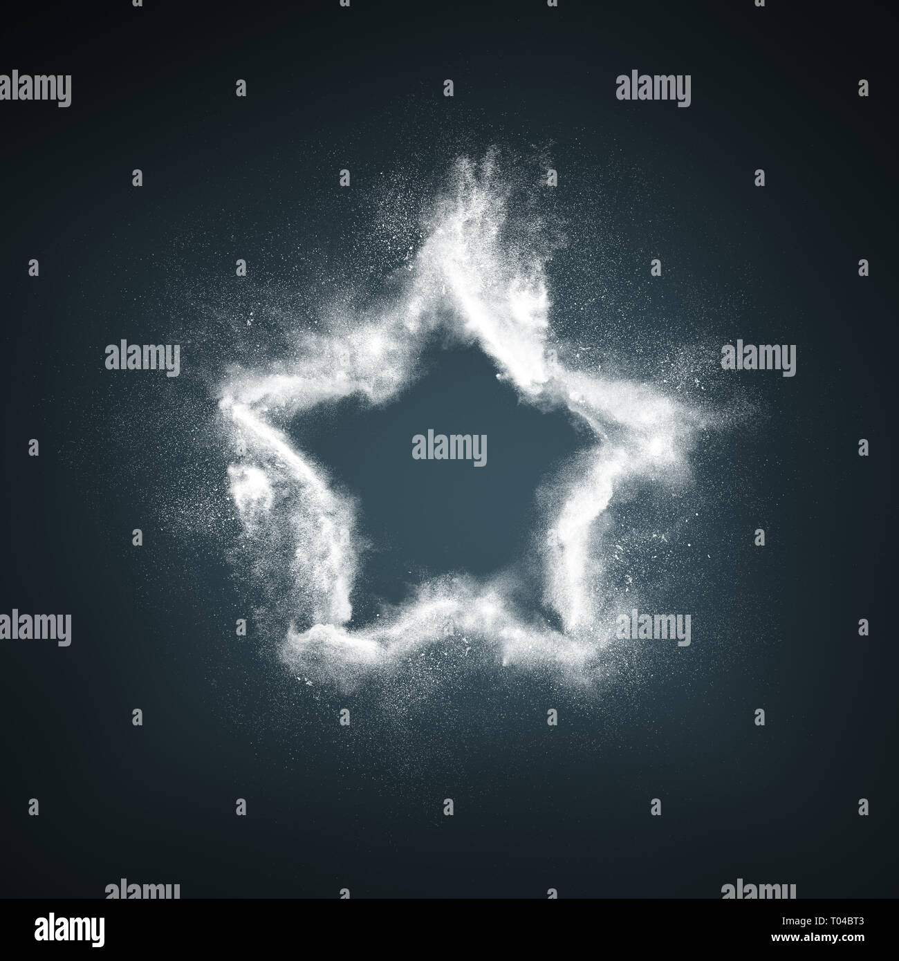 Shape explosion hi-res stock photography and images - Alamy