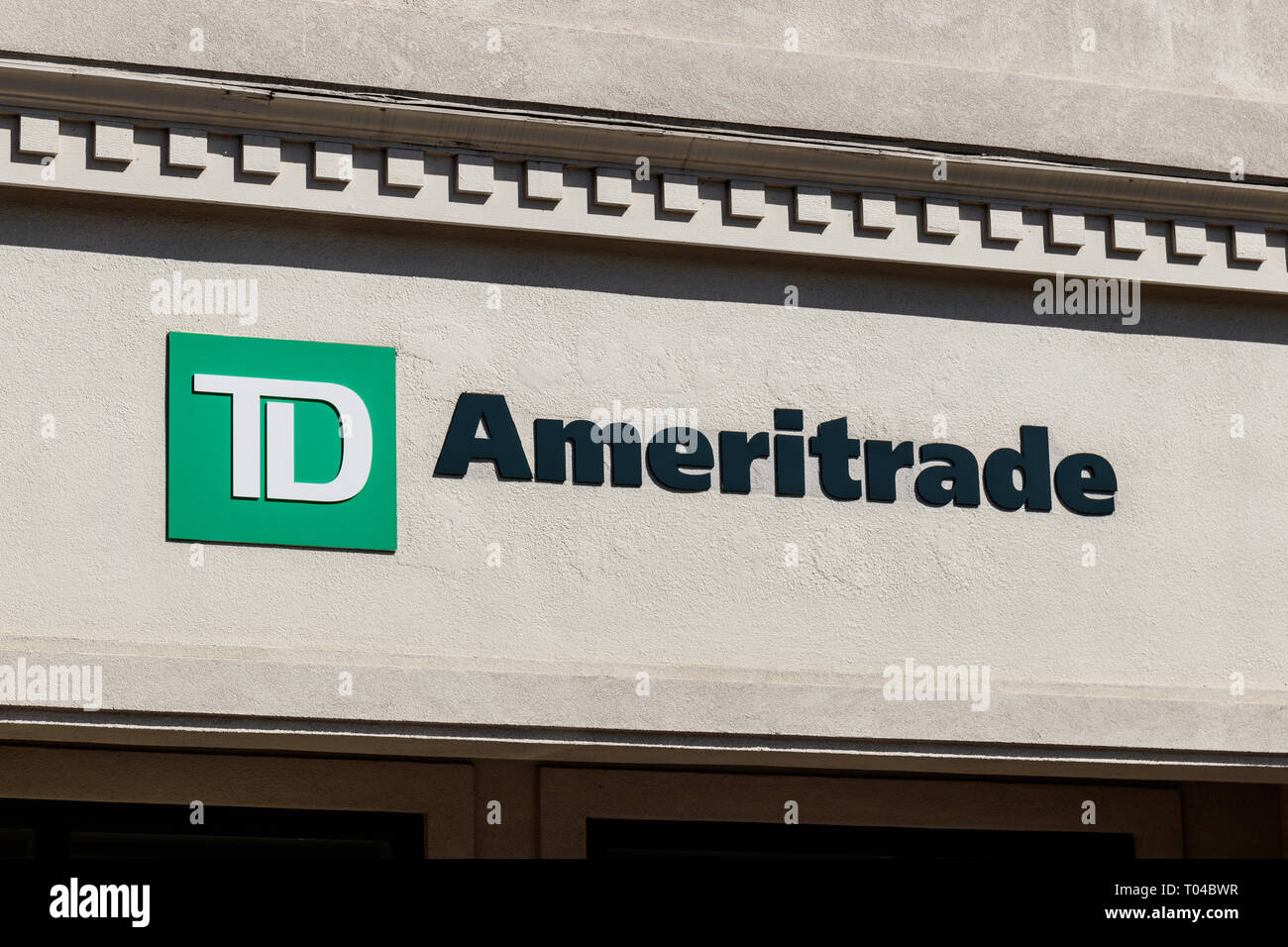 Td ameritrade hi-res stock photography and images - Alamy